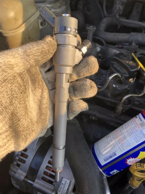 인젝터 클리닝 했어요~ 뉴스포티지동호회 스포넷