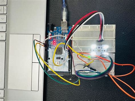 Dewanga Kumara On Linkedin Working With Tcs3200 Color Sensor