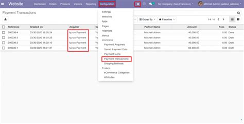 Odoo Website Iyzico Payment Acquirer Integrate Iyzico With Odoo
