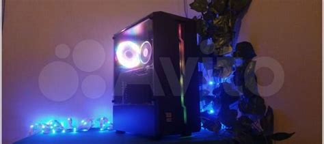 Игровой пк i7* 8 ядер / DDR3 16Gb / SSD/ Rx570 8Gb купить в Санкт ...