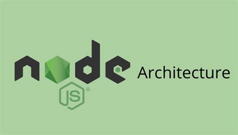 how to architect a node js project from ground up — soshace