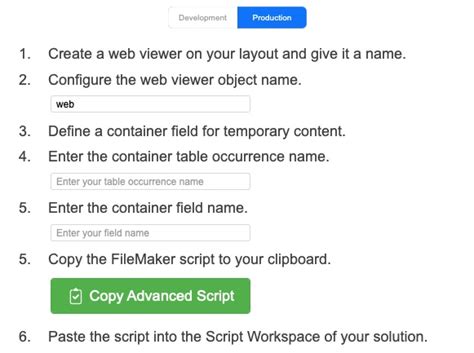 introducing carafe v3 filemaker javascript tool