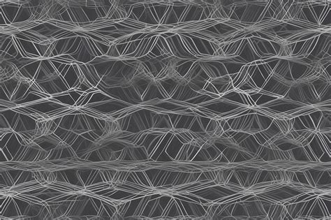 Premium Photo Abstract Geometric Pattern With Crossing Thin Straight Lines Stylish Texture In