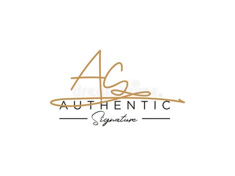 Signature Ac Stock Illustrations 332 Signature Ac Stock Illustrations Vectors And Clipart