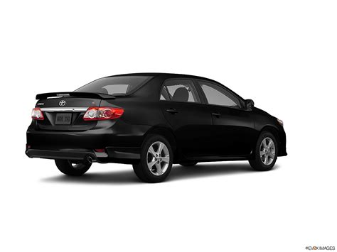 2012 Toyota Corolla S At Honda Morristown Research Groovecar