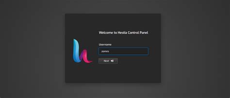 create mysql mariadb database in hestia panel zomro