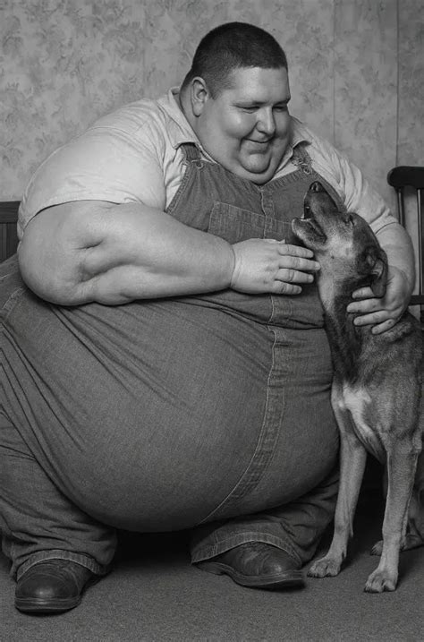 The Unbelievable Story Of Jon Brower Minnoch The Heaviest Man In