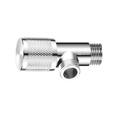 Echo Digital Angle Valve Plaza