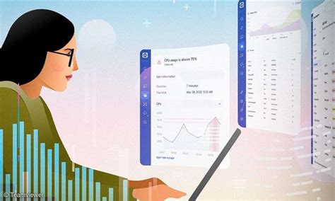 Teamviewer Mit Neuer Digital Workplace Plattform Connect Professional