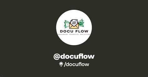 Docuflow Linktree