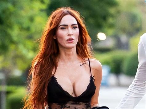 Megan Fox Weight Gain During Pregnancy