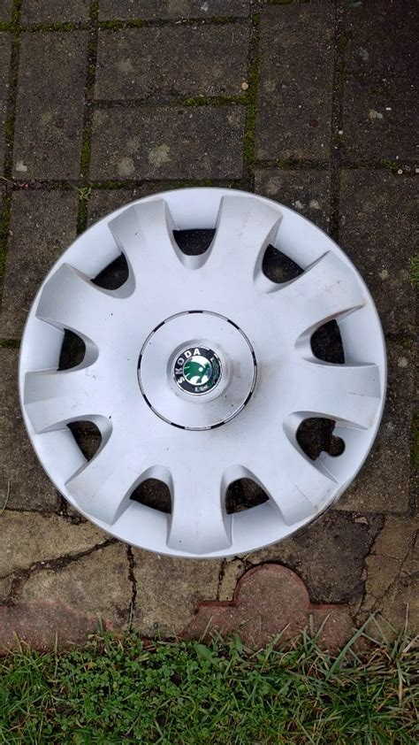 Kołpaki Skoda R15 | Szczecin | Ogłoszenie na Allegro Lokalnie