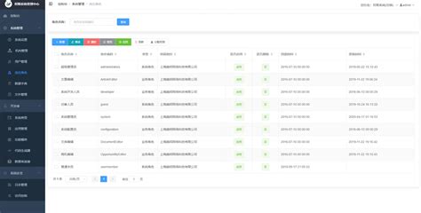 Net 80 前后分离快速开发框架net8 项目结构说明 Csdn博客
