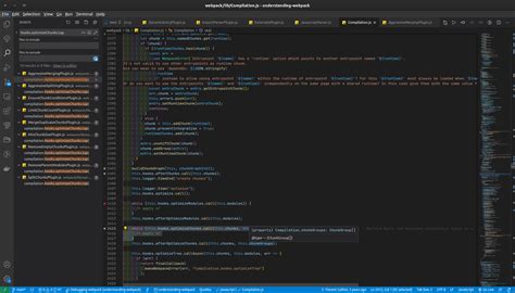An In Depth Perspective On Webpacks Bundling Process