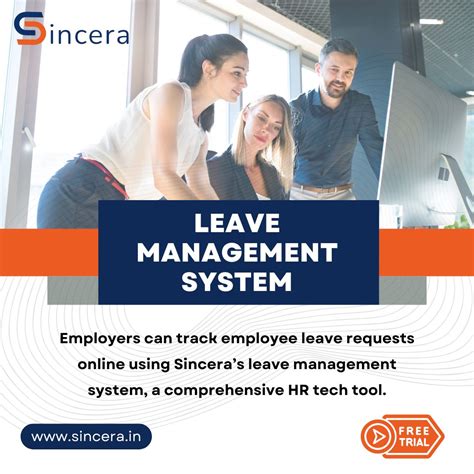 Sincera Consulting On Linkedin Hrtech Leavemanagement