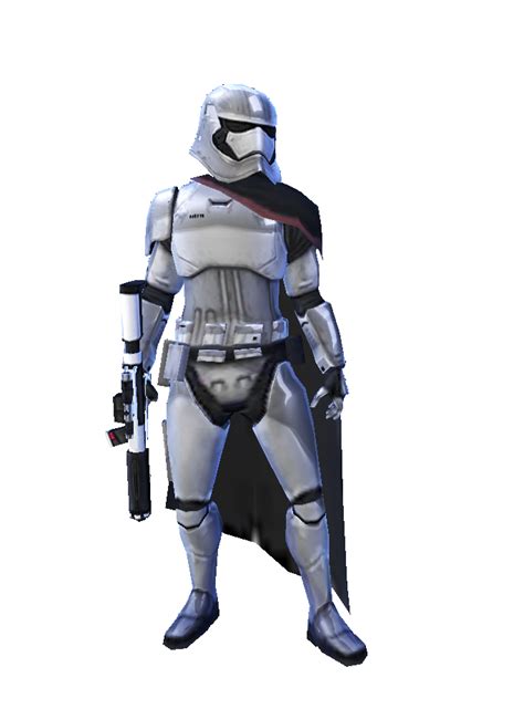 Unit Character Captain Phasma Png