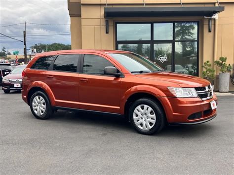 Used 2014 Dodge Journey Avp For Sale In Lakewood Wa At 9999 Auto