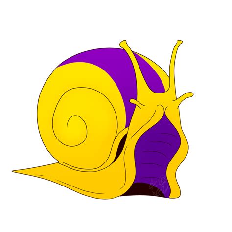 Intersex Snail Pride Sticker By Dragonnightwing On Deviantart