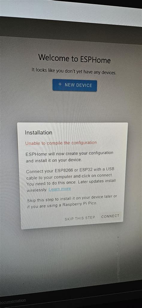 Help With Esp8266 01s Resphome