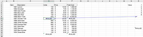 Excel Tips And Tricks 457 Excel Error Checking And Handling Icaew