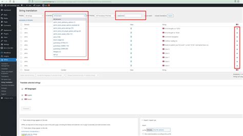 How To Translate Strings With WPML WP Knowledge Hub