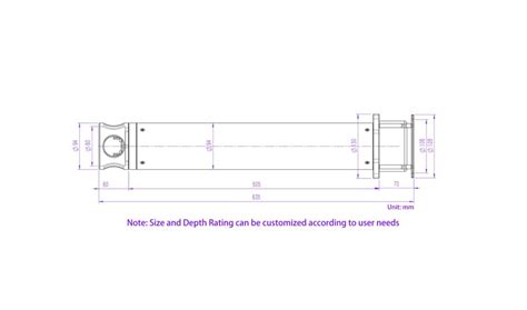 Uam1500 Acoustic Modem Unircable