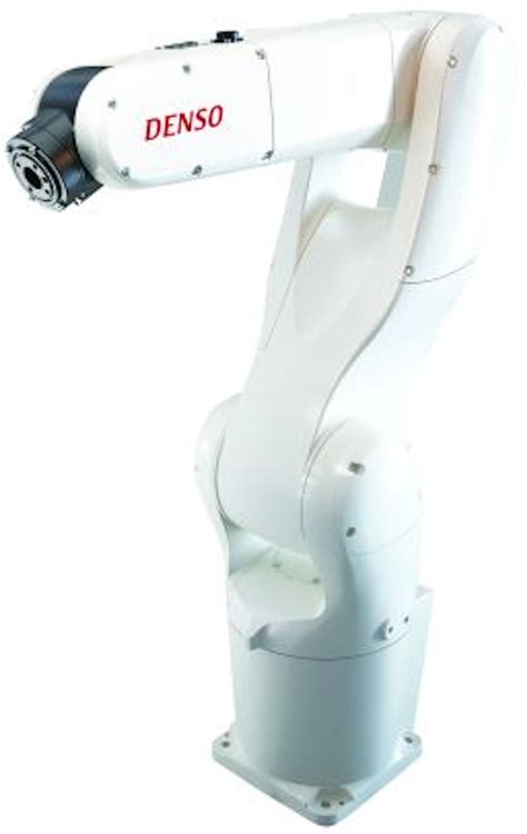 Denso To Showcase Robots And Robot Controller At Ni Week Vision Systems Design