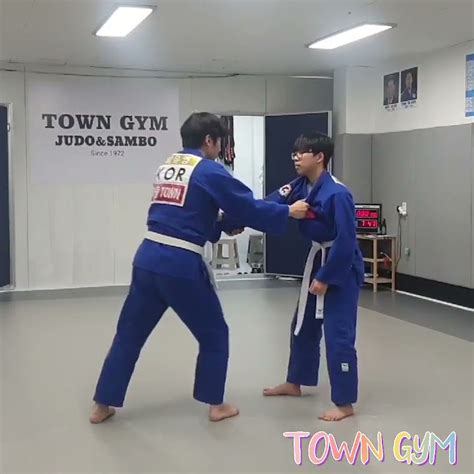 마을타운짐 유도and삼보 체육관 일상 강동구유도천호유도천호역유도강동유도길동유도광장동유도암사동유도장 Youtube