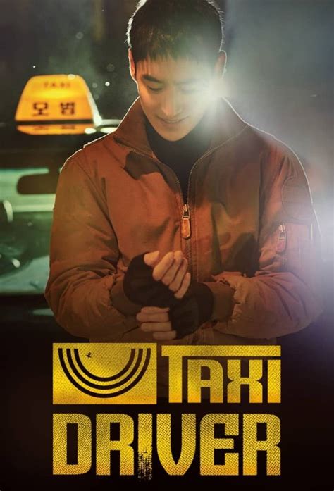 Taxi Driver Tv Series 2021 Posters — The Movie Database Tmdb