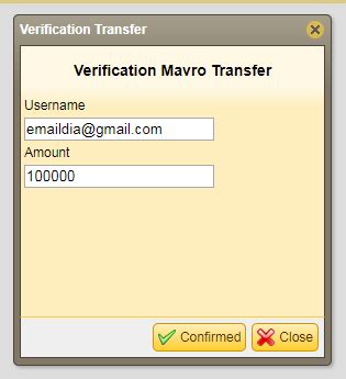 TRANSFER VM