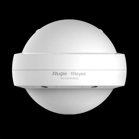 Ruijie Rg Rap6202 G Wi Fi 5 Ac1300 Outdoor Omni Directional Access Point Computers And Tech