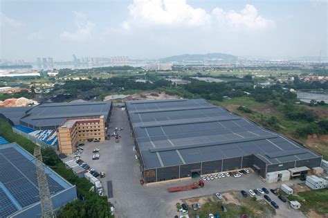 Foshan Jinyuan Building Materials Co Ltd China Manufacturer Company Profile