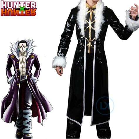 Chrollo Lucilfer Cosplay Suit