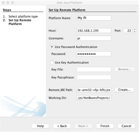 Efficient Java Development For The Raspberry Pi Trybotics