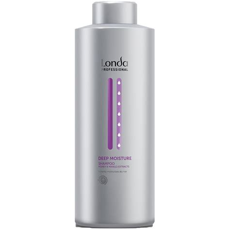 Londa Professional Увлажняющий шампунь Deep Moisture, 1000 мл - купить ...