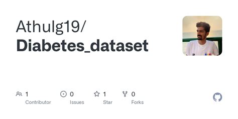 Github Athulg19 Diabetes Dataset