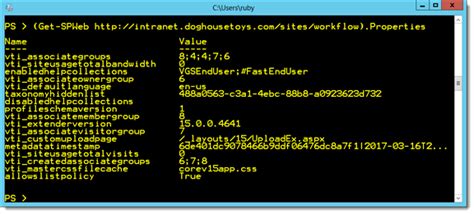 stop using the property bag ableblue llc