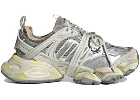 Adidas Xlg Runner Deluxe Grey Metallic Silver — Glowis Store