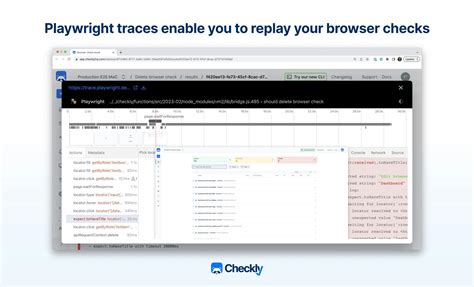 Why Use Playwright For Synthetic Monitoring
