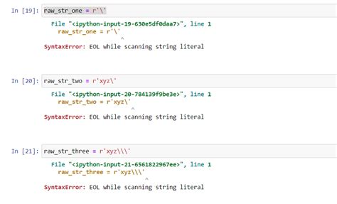 Find Line That Has Dot And Backslash In Python Outlet