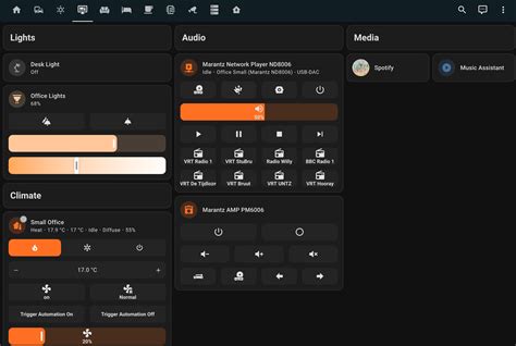 Tile Card Cover Buttons Frontend Home Assistant Community
