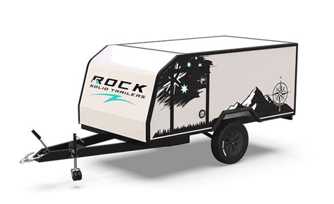 Home Rock Solid Trailers