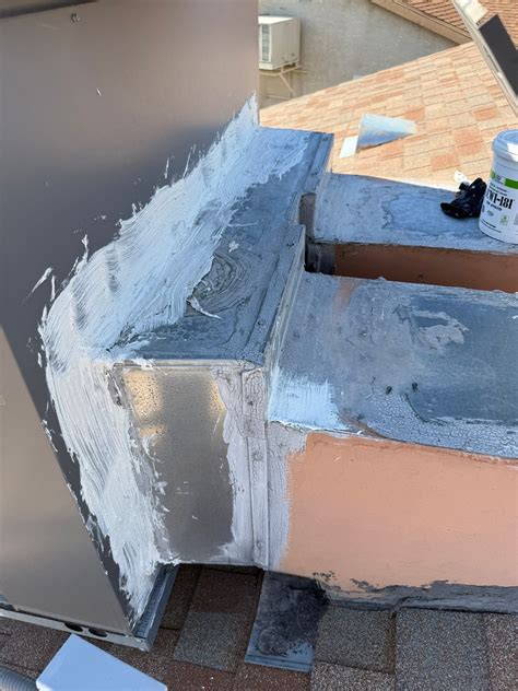 Rooftop Hvac Sealing And Electrical Diagnostics Las Vegas Ac Repair