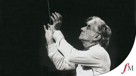 Leonard Bernstein 19181990 Composer Biography Music And Facts