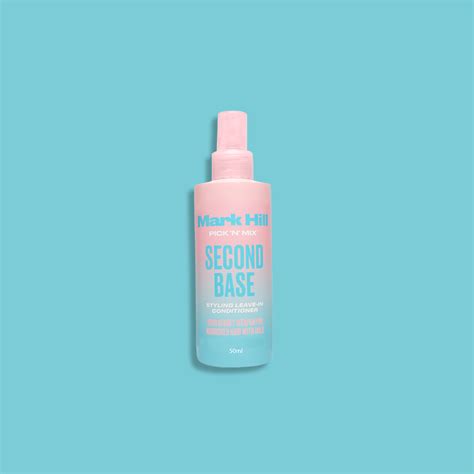 Travel Mini Second Base Styling Leave In Conditioner 50ml
