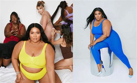 Lizzo Launches Her Shapewear Label Yitty With Body Positive Designs