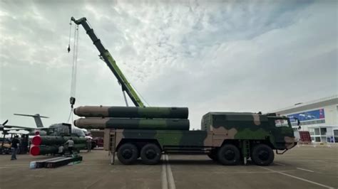 Американската армия публикува актуализация относно заплахата от ракетни сили на Китай