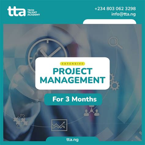 Techtalentnigeria On Linkedin Projectmanagement Techtalentacademy