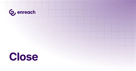 close enreach dialox manuals