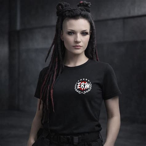 Girlie Ebm Five Stars 1800